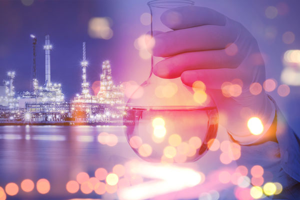 Chemikalien | R+D Ingenieurleistungen GmbH